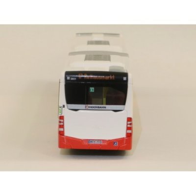 Rietze 69955 Mercedes-Benz Citaro G Kleiderbus Hochbahn Hamburg bei Die ...